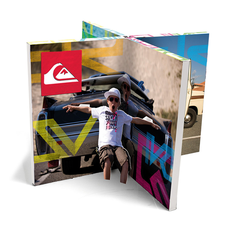 FPD 0001 Book display