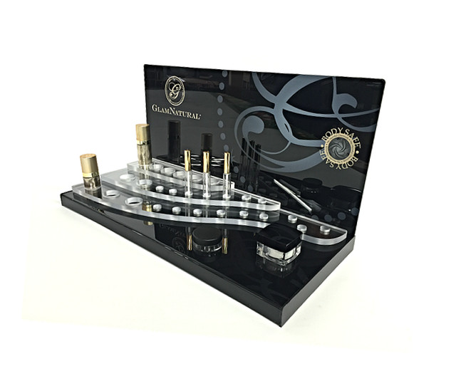 FAD 0004 Acrylic cosmetics display