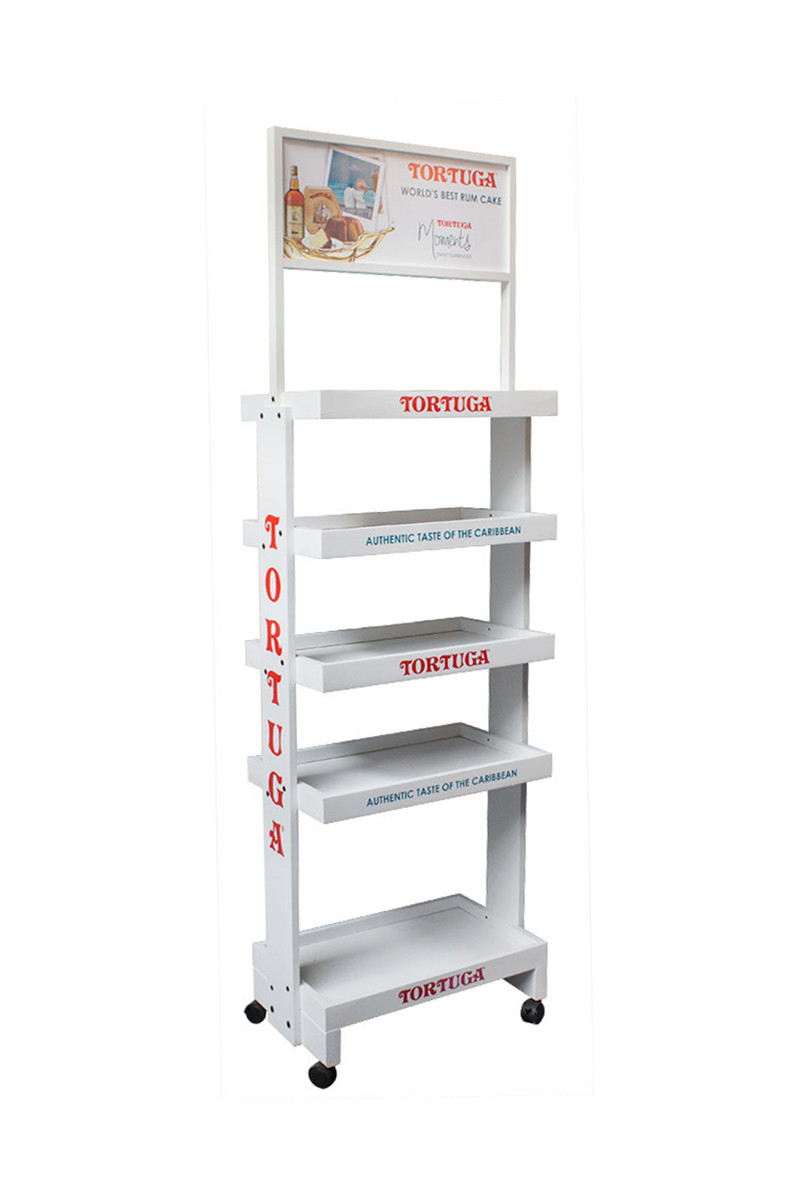 Wooden Display Stand, Wooden Display Shelves and Racks