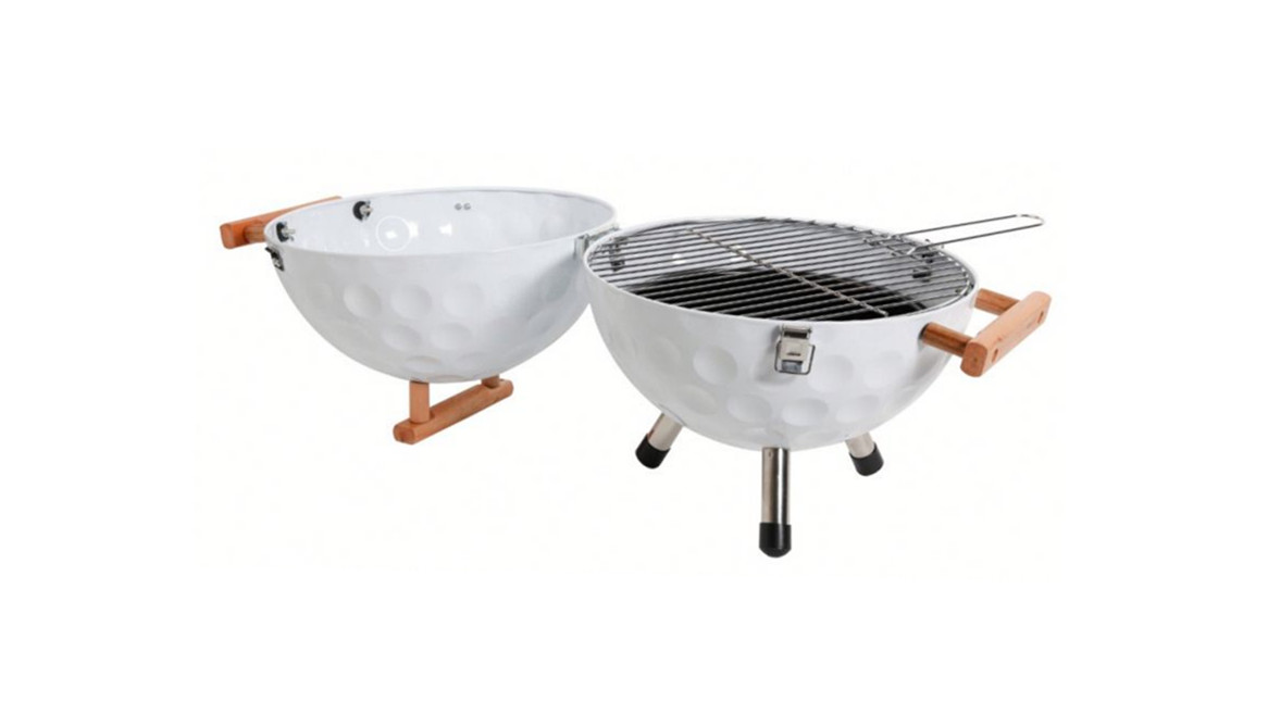 Golf BBQ Grill